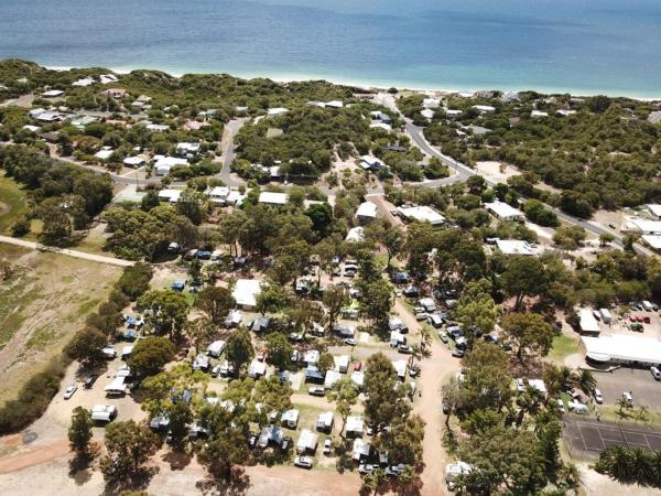 Peppermint Grove Beach Holiday Park - Bunbury