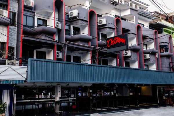 The Classroom Hotel - Jomtien