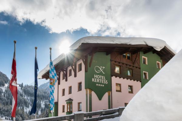 Kertess - Saint Anton am Arlberg