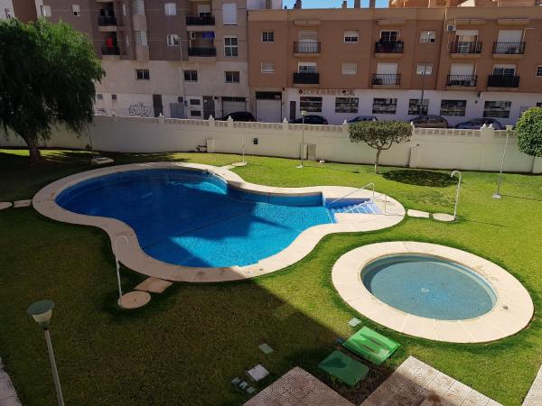 Apartamento Aguadulce Moreno - Almería