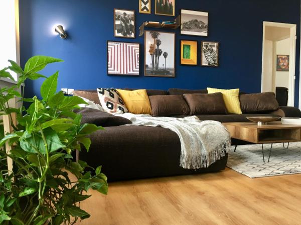 Blu Apartment In Old Town - Bratislava