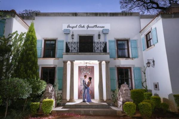 Angel Oak Guesthouse - Brits