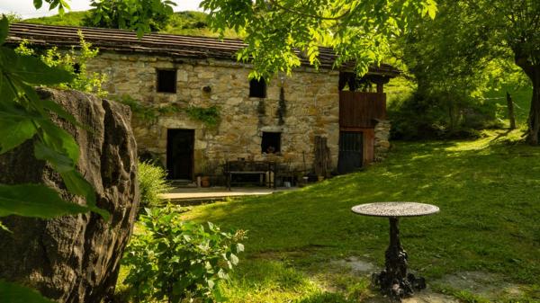 Cabaña En Las Montañas - Cantabria