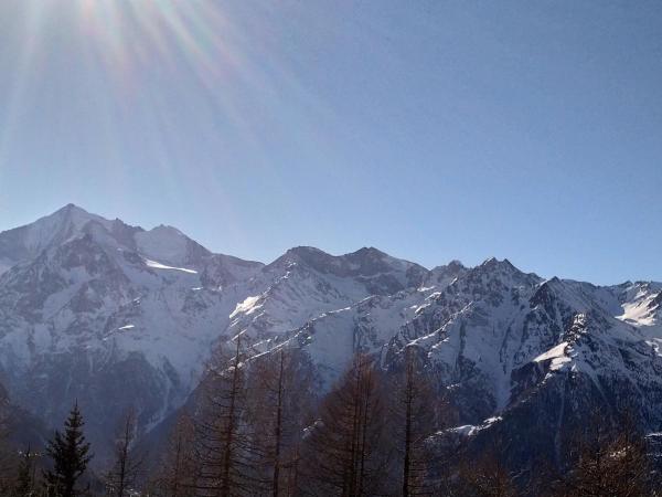 Haus Azurit Wohnung Nr.25 - Grächen