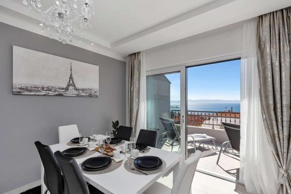 Luxurious Apartment Nino - Makarska