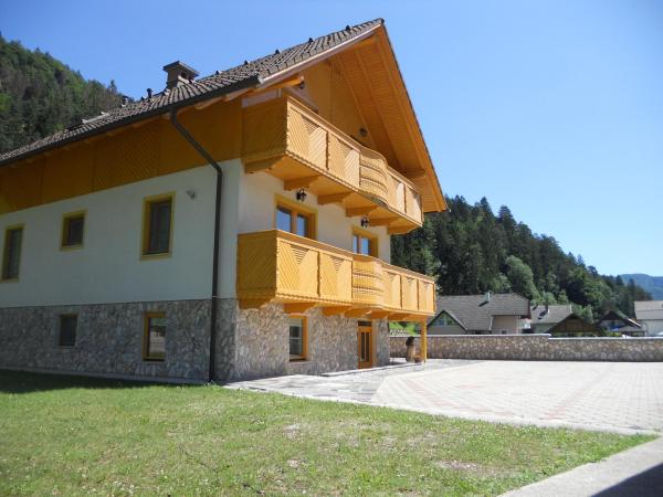 Apartments Bosili 1 - Slovenia