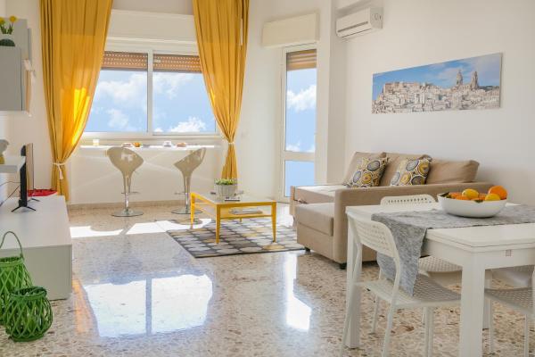 Appartamento La Finestra Sul Mare - Pozzallo