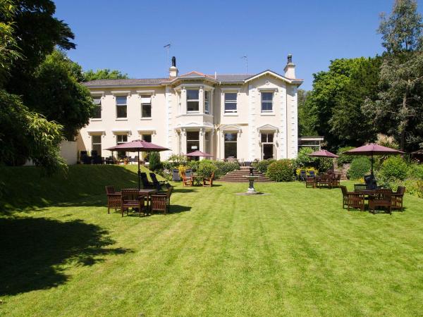 The Hotel Balmoral - Just For Adults - Brixham