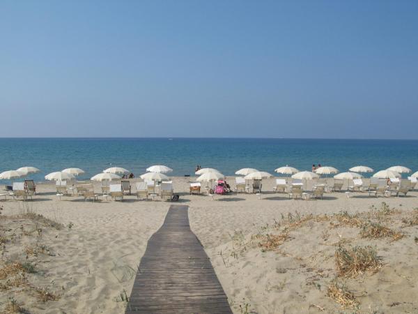 Campeggio La Primula - Provincia di Salerno