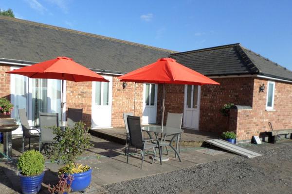 Ramsley Fields Apartments, Melbourne View - East Midlands Airport (EMA)