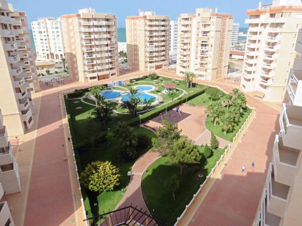 Puerto Mar Two Bedroom Apartment Rp037 - La Manga