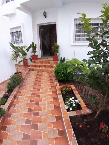 Tanjitan Hospitalite - Tangier, Morocco