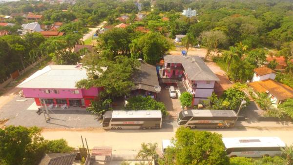 Pousada Vila Oeste - Itapoá