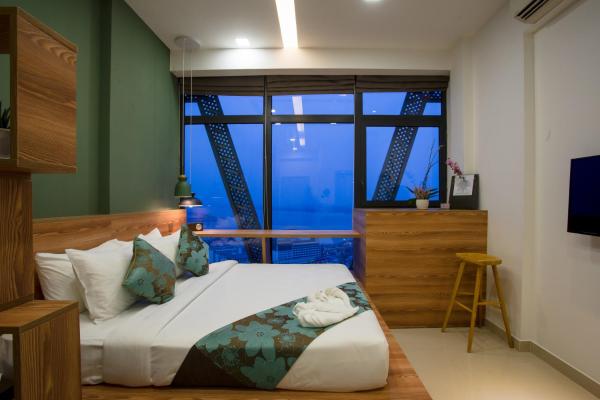 The Snowbell Hotel - Cambodia