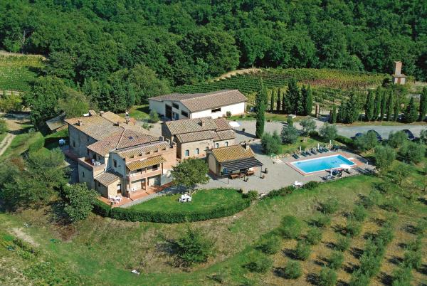 Agriturismo Montegonfoli - San Gimignano