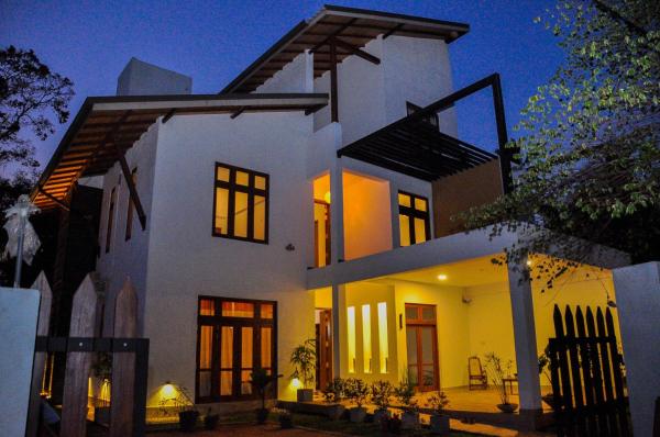 Amuththa Resort - Sri Lanka