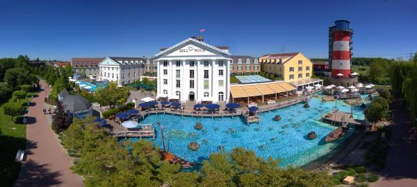 4-sterne Superior Erlebnishotel Colosseo, Europa-park Freizeitpark & Erlebnis-resort - Rust