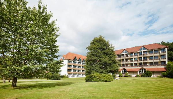 Waldhotel Bärenstein - Bad Lippspringe