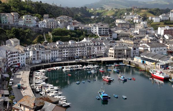 Hotel Baltico - Luarca