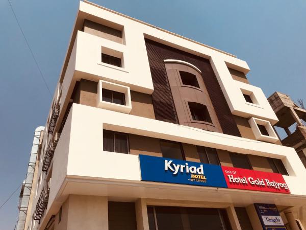 Kyriad Hotel Solapur By Othpl - Solapur