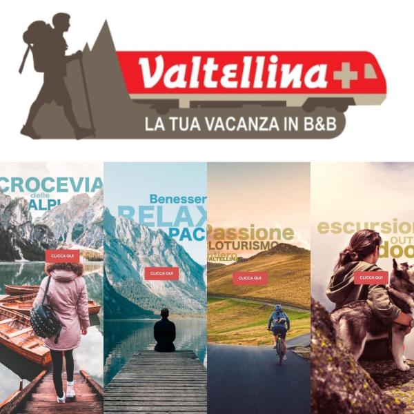 Bellaguarda Rooms 10min Da Tirano - Vezza d'Oglio