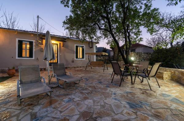 Mika's Valley View House - Zakynthos