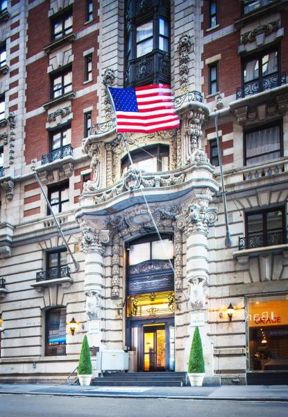 The Hotel At Fifth Avenue - NYU,New York