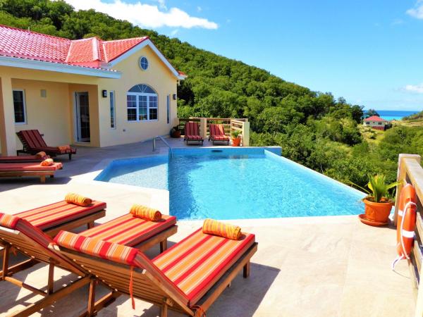 Cactus House - Award Winning Luxury & Convenience With Absolute Privacy - Antigua y Barbuda