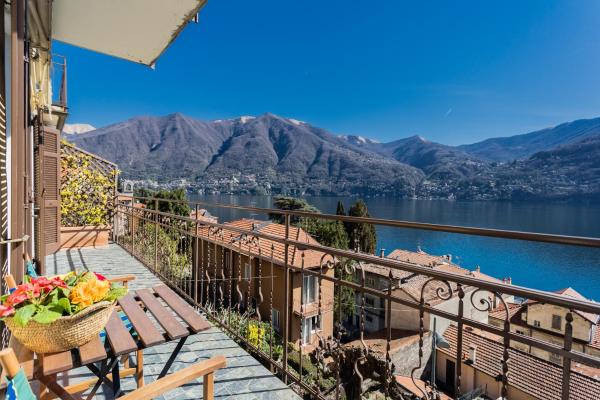 Lovely Apartment Overlooking Lake Como By Rent All Como - Comói-tó
