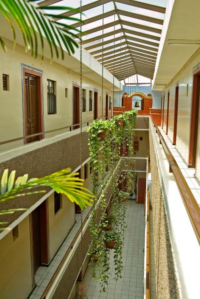 Hotel Janeiro - Tonalá