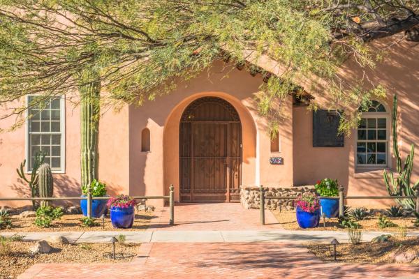 Armory Park Inn - Tucson, AZ