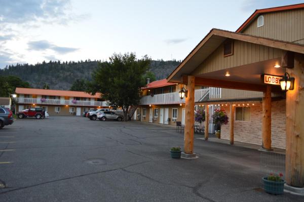 Western Traveller Motel - Grand Forks