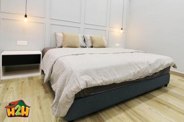 H2h - Sweet Cottage - Octagon - Ipoh
