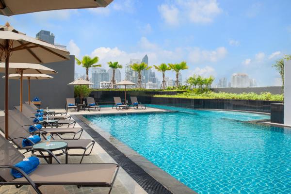 Hotel Nikko Bangkok - Bangkok