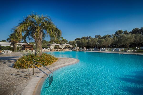 Agriturismo La Fattoria - Uggiano La Chiesa