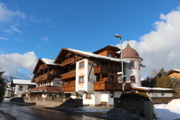 Pension Singer - Innsbruck