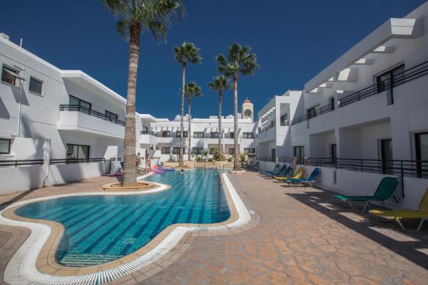 Anthea Hotel Apartments - Agia Napa