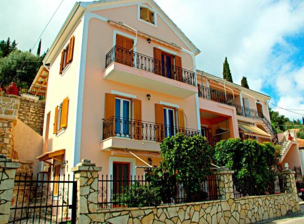 Korona Apartments - Cefalonia