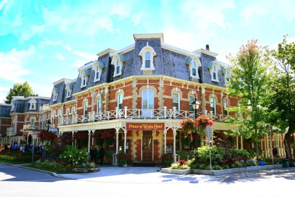 Prince Of Wales - Niagara-on-the-Lake