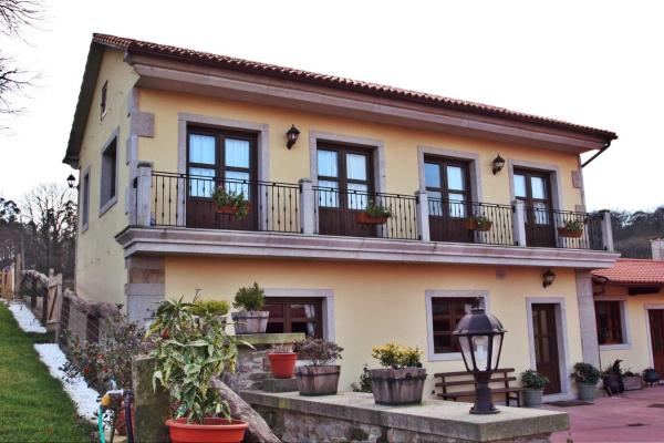 Palleira De Roque - Lalín
