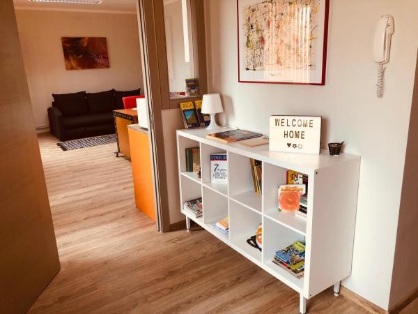 Family Or Group Silent Apartment With Parking - Latvia