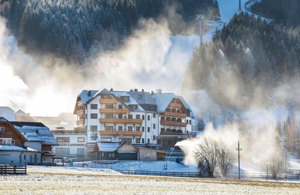 Grizzly Sport & Motorrad Resort - Katschberg Pass