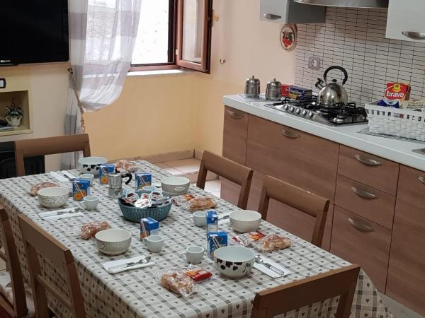 La Casa Di Nanà - Неаполь