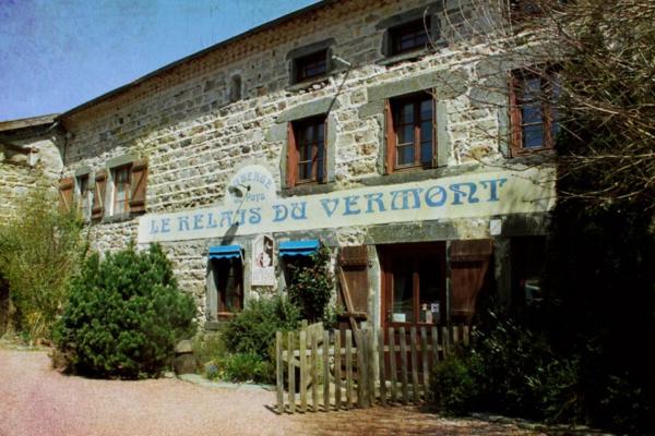 Le Relais Du Vermont - Ambert