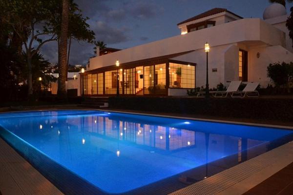 Luxury Villa Playa De Las Americas First Line - Adeje