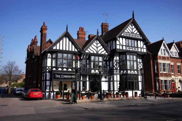 Embankment Hotel - Bedford, Royaume-Uni