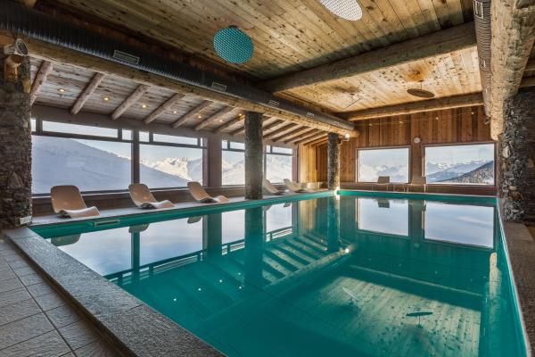 Résidence Pierre & Vacances Premium Les Hauts Bois - Savoie