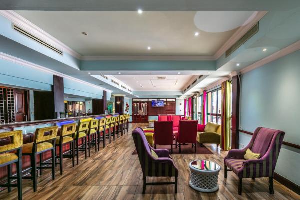 Cresta President Hotel - Botswana