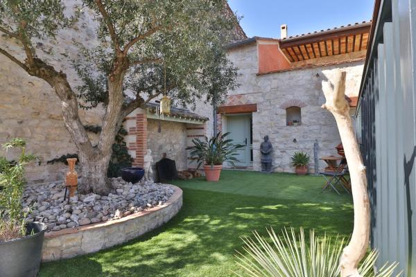 Villa Artemia Maison Vigneronne à Sigean - Sigean