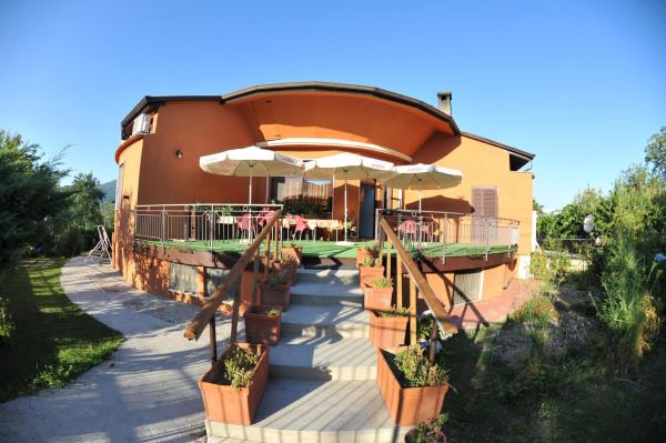 La Cascina Camere - Conca dei Marini